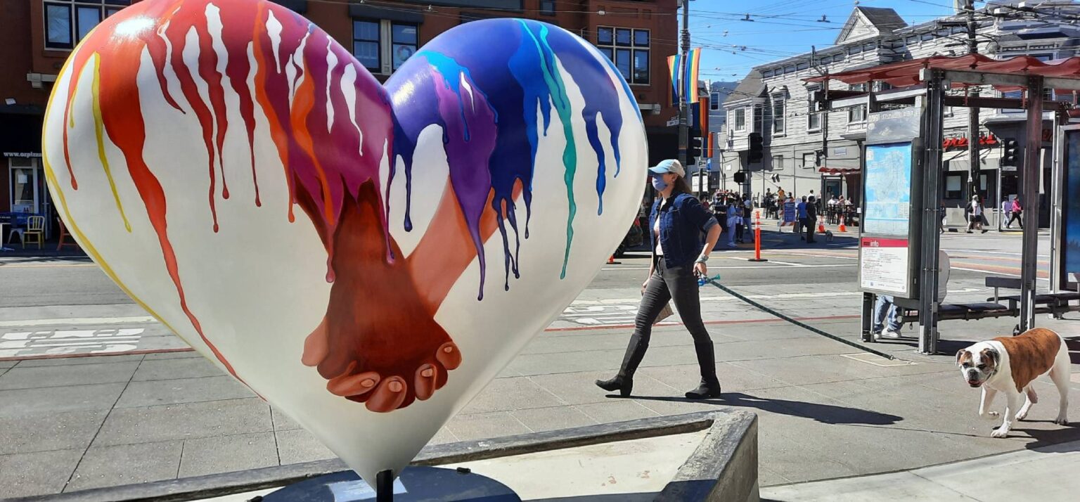 Walking Tours of Castro in SF | Cruisin' The Castro Walking Tours